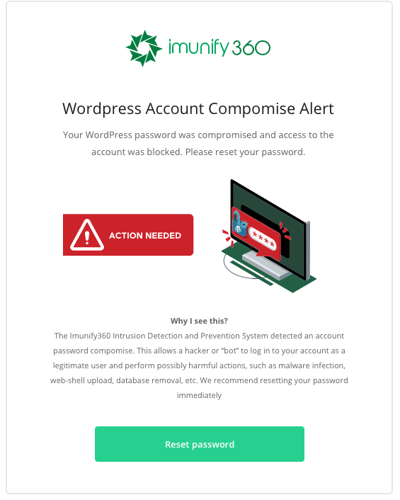 Imunify360 CLOS Trial 3